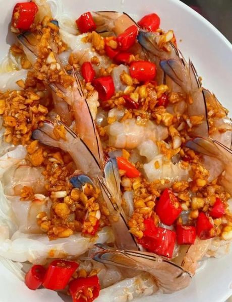 蒜蓉虾怎么做_蒜蓉虾的家常做法步骤-第2张图片-山城妙识 蒜蓉虾怎么做_蒜蓉虾的家常做法步骤-第2张图片-山城妙识