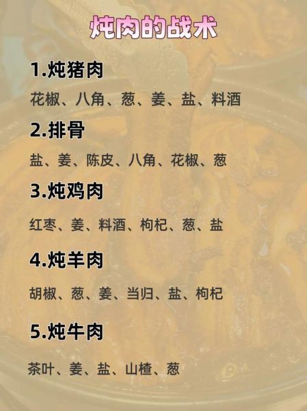 怎么炖肉最好吃_炖肉不柴的秘诀-第1张图片-山城妙识 怎么炖肉最好吃_炖肉不柴的秘诀-第1张图片-山城妙识