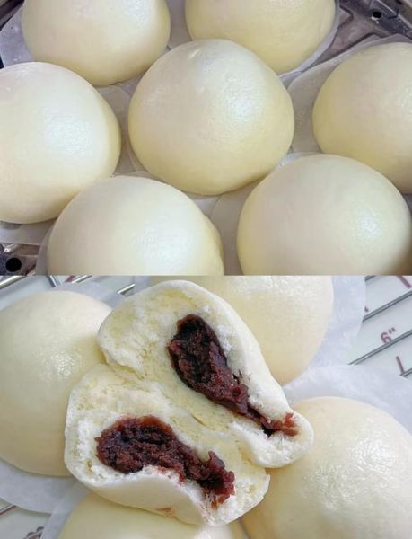 红豆沙包子怎么做_红豆沙包子做法大全-第1张图片-山城妙识 红豆沙包子怎么做_红豆沙包子做法大全-第1张图片-山城妙识