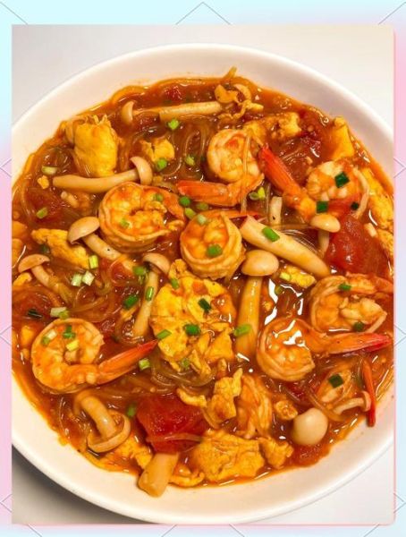 番茄虾仁汤怎么做_番茄虾仁汤的做法大全-第2张图片-山城妙识 番茄虾仁汤怎么做_番茄虾仁汤的做法大全-第2张图片-山城妙识