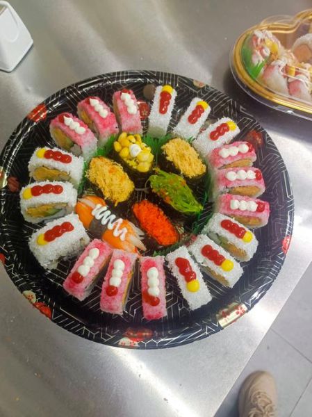 寿司有几种形状_寿司形状怎么做-第3张图片-山城妙识 寿司有几种形状_寿司形状怎么做-第3张图片-山城妙识