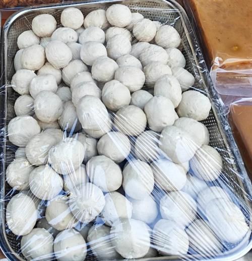 客家肉丸子怎么做_正宗配料有哪些-第2张图片-山城妙识 客家肉丸子怎么做_正宗配料有哪些-第2张图片-山城妙识