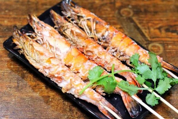 盐烤大虾怎么做_盐烤大虾用哪种虾-第1张图片-山城妙识 盐烤大虾怎么做_盐烤大虾用哪种虾-第1张图片-山城妙识