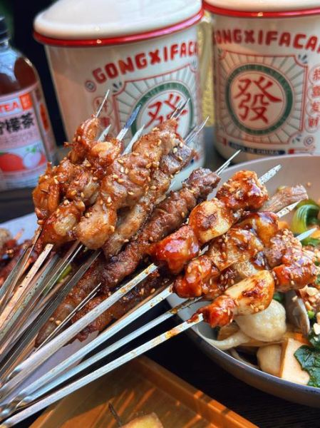 烤串有哪些种类_烤串100种怎么选-第2张图片-山城妙识 烤串有哪些种类_烤串100种怎么选-第2张图片-山城妙识