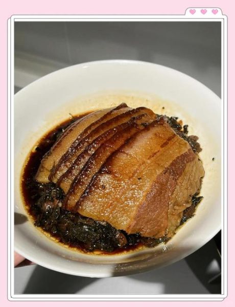梅干菜扣肉怎么做_扣肉蒸多久才软烂-第2张图片-山城妙识 梅干菜扣肉怎么做_扣肉蒸多久才软烂-第2张图片-山城妙识