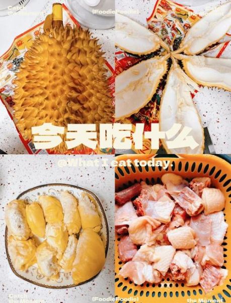 榴莲肉炖鸡的做法_榴莲肉炖鸡的功效-第1张图片-山城妙识