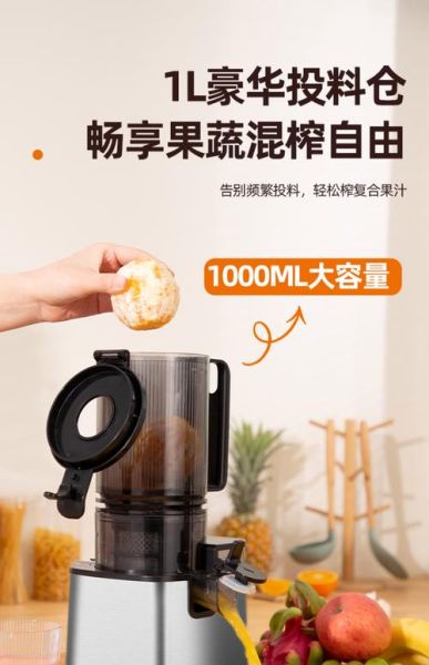 普通榨汁机多少钱_家用榨汁机价格区间-第3张图片-山城妙识 普通榨汁机多少钱_家用榨汁机价格区间-第3张图片-山城妙识