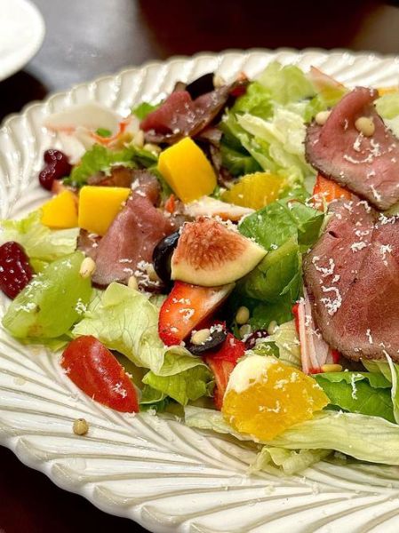 西餐沙拉怎么做_经典沙拉酱怎么调-第2张图片-山城妙识 西餐沙拉怎么做_经典沙拉酱怎么调-第2张图片-山城妙识