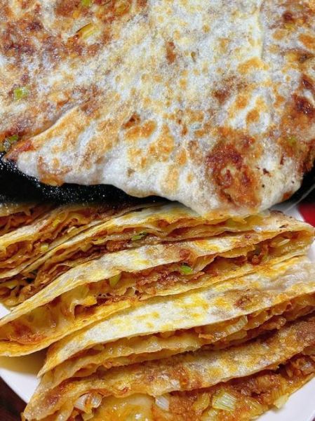 怎样烙肉饼好吃又有层松软_肉饼层次松软的秘诀-第2张图片-山城妙识 怎样烙肉饼好吃又有层松软_肉饼层次松软的秘诀-第2张图片-山城妙识