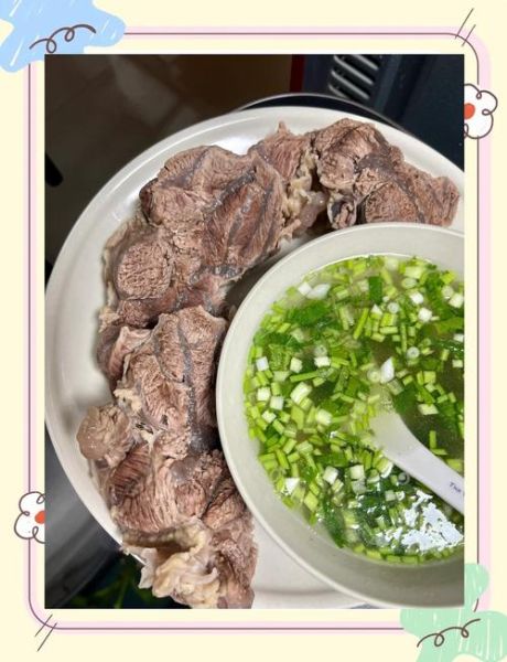 腱子肉怎么做好吃_腱子肉适合炖多久-第1张图片-山城妙识