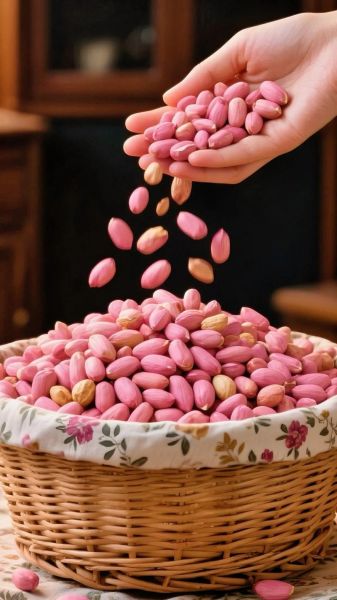 花生米最新价格是多少_花生米价格为何上涨-第1张图片-山城妙识 花生米最新价格是多少_花生米价格为何上涨-第1张图片-山城妙识