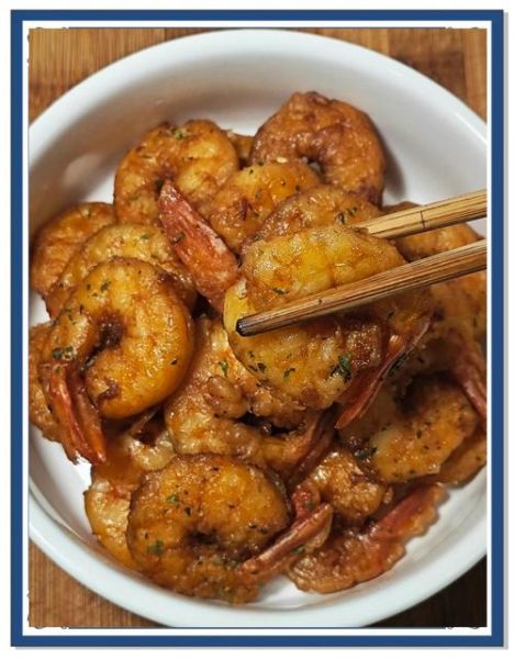 椒盐虾怎么做好吃_椒盐虾的家常窍门-第2张图片-山城妙识