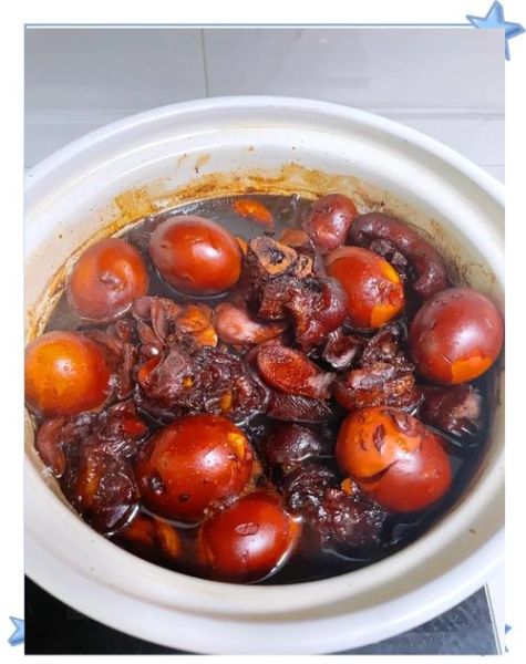 猪脚姜怎么做才入味_猪脚姜的正宗做法窍门-第1张图片-山城妙识 猪脚姜怎么做才入味_猪脚姜的正宗做法窍门-第1张图片-山城妙识