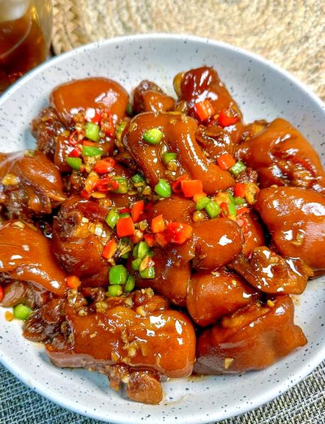 猪手怎么做好吃_猪手做法大全-第1张图片-山城妙识 猪手怎么做好吃_猪手做法大全-第1张图片-山城妙识