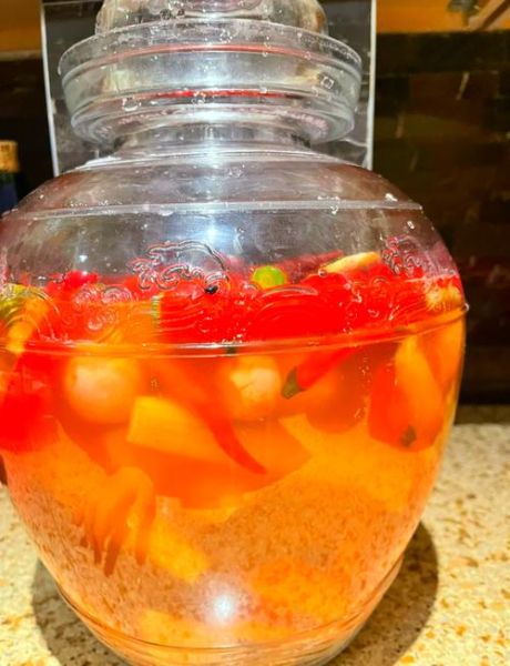 四川泡菜水怎么做_自制泡菜水配方-第1张图片-山城妙识 四川泡菜水怎么做_自制泡菜水配方-第1张图片-山城妙识