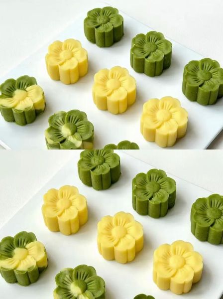 蒸绿豆糕怎么做_蒸绿豆糕家常做法-第1张图片-山城妙识 蒸绿豆糕怎么做_蒸绿豆糕家常做法-第1张图片-山城妙识