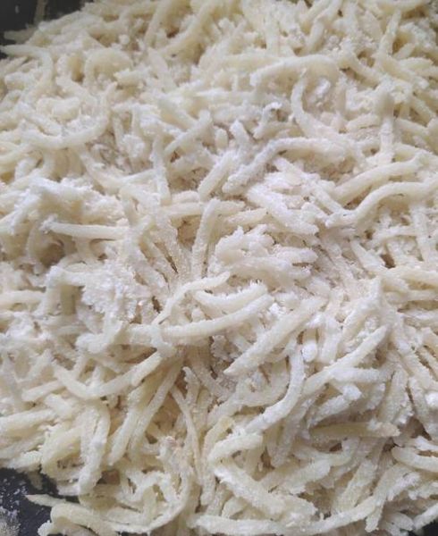 洋芋叉叉怎么做_最正宗的做法是什么-第3张图片-山城妙识 洋芋叉叉怎么做_最正宗的做法是什么-第3张图片-山城妙识