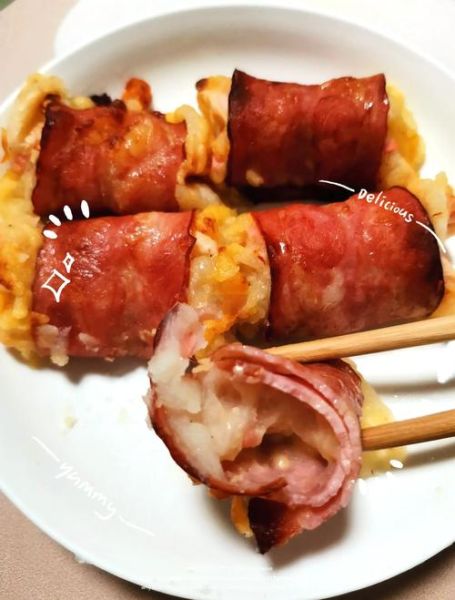 培根怎么煎才不硬_培根可以蒸着吃吗-第1张图片-山城妙识