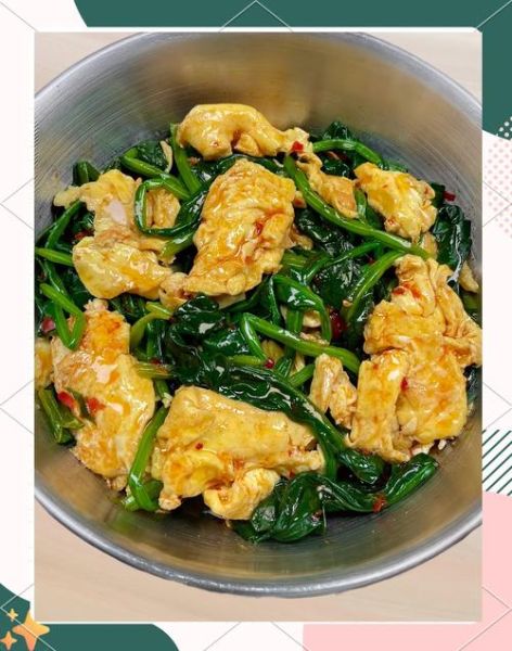 炒菠菜怎么炒才好吃_炒菠菜的做法大全-第1张图片-山城妙识 炒菠菜怎么炒才好吃_炒菠菜的做法大全-第1张图片-山城妙识