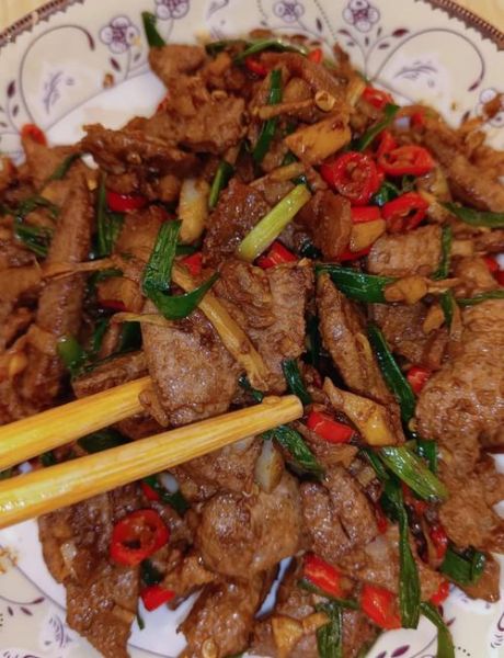 大块猪肝怎么煮好吃_猪肝不腥又嫩的做法-第1张图片-山城妙识 大块猪肝怎么煮好吃_猪肝不腥又嫩的做法-第1张图片-山城妙识