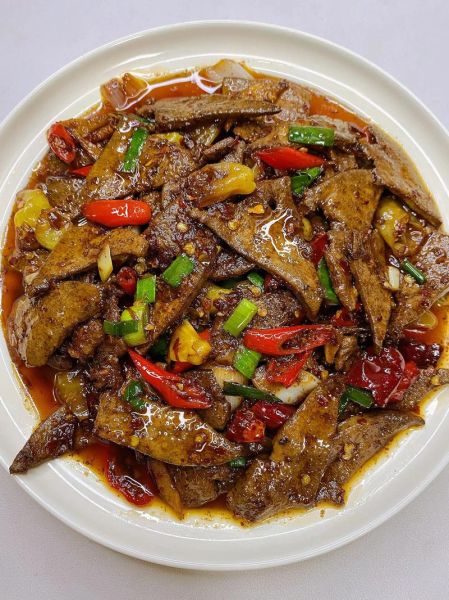 大块猪肝怎么煮好吃_猪肝不腥又嫩的做法-第2张图片-山城妙识 大块猪肝怎么煮好吃_猪肝不腥又嫩的做法-第2张图片-山城妙识