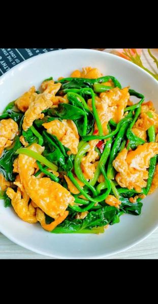 炒菠菜怎么炒才好吃_炒菠菜的做法大全-第2张图片-山城妙识 炒菠菜怎么炒才好吃_炒菠菜的做法大全-第2张图片-山城妙识