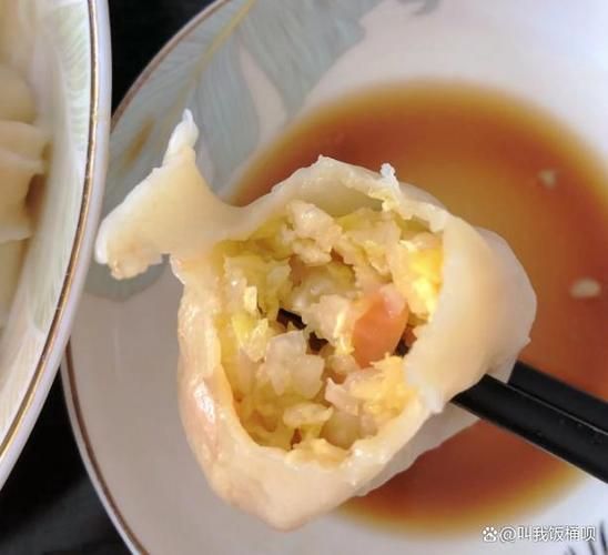 白菜素馅饺子怎么做好吃_白菜素馅饺子调馅技巧-第1张图片-山城妙识 白菜素馅饺子怎么做好吃_白菜素馅饺子调馅技巧-第1张图片-山城妙识