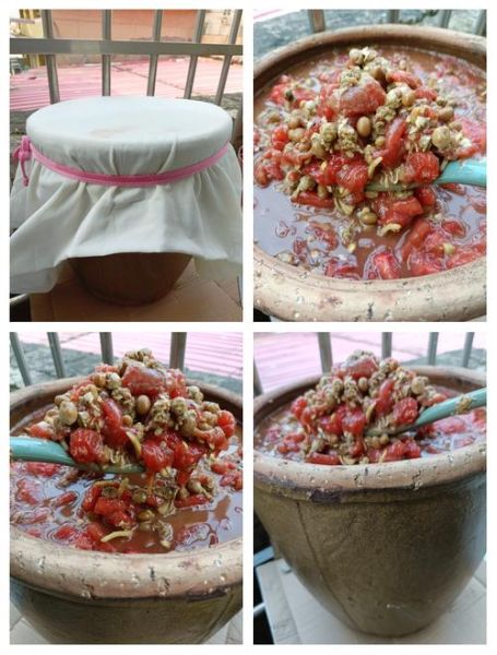 怎样做豆瓣酱_家庭自制豆瓣酱步骤-第3张图片-山城妙识