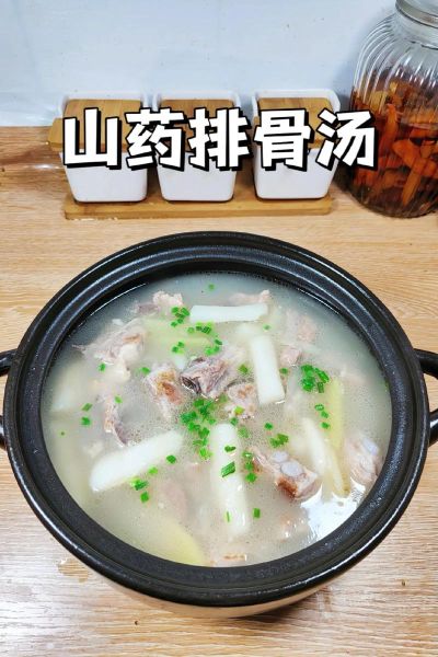 排骨汤怎么熬白_排骨汤变白技巧-第2张图片-山城妙识 排骨汤怎么熬白_排骨汤变白技巧-第2张图片-山城妙识