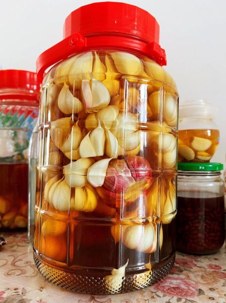 糖蒜对身体有什么好处_糖蒜的功效与作用-第2张图片-山城妙识 糖蒜对身体有什么好处_糖蒜的功效与作用-第2张图片-山城妙识