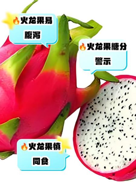 火龙果一天吃几个最好_吃多了会怎样-第1张图片-山城妙识 火龙果一天吃几个最好_吃多了会怎样-第1张图片-山城妙识