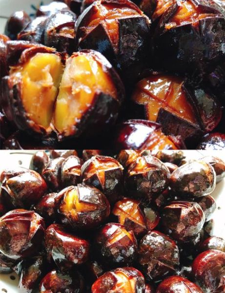 糖炒栗子电饭煲怎么做_糖炒栗子电饭煲做法窍门-第2张图片-山城妙识 糖炒栗子电饭煲怎么做_糖炒栗子电饭煲做法窍门-第2张图片-山城妙识