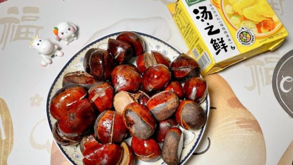 糖炒栗子电饭煲怎么做_糖炒栗子电饭煲做法窍门-第3张图片-山城妙识 糖炒栗子电饭煲怎么做_糖炒栗子电饭煲做法窍门-第3张图片-山城妙识