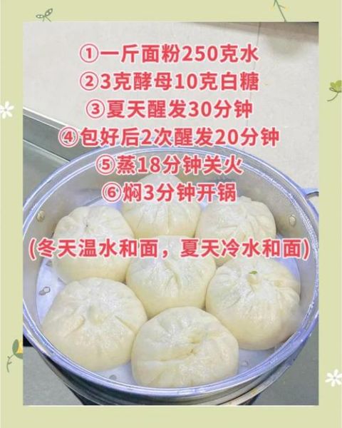 肉包子怎么和面_蒸多久才松软-第1张图片-山城妙识 肉包子怎么和面_蒸多久才松软-第1张图片-山城妙识