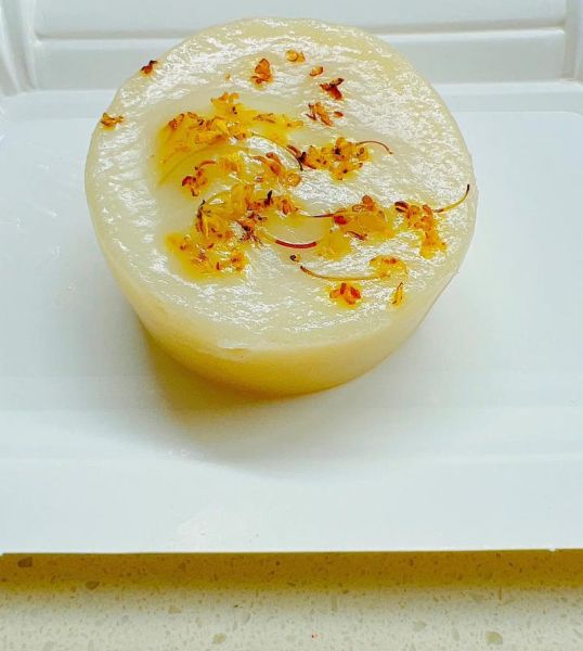 桂花怎么处理才能吃_桂花食用前必做的步骤-第3张图片-山城妙识 桂花怎么处理才能吃_桂花食用前必做的步骤-第3张图片-山城妙识