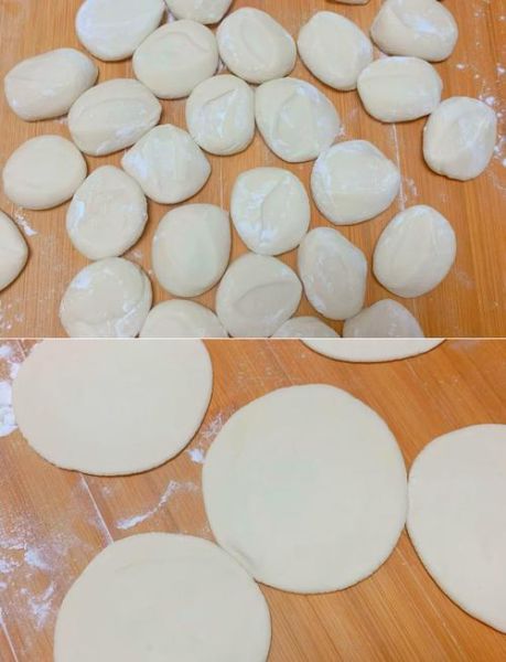 包饺子怎么和面更筋道_饺子皮不破的秘诀-第3张图片-山城妙识 包饺子怎么和面更筋道_饺子皮不破的秘诀-第3张图片-山城妙识