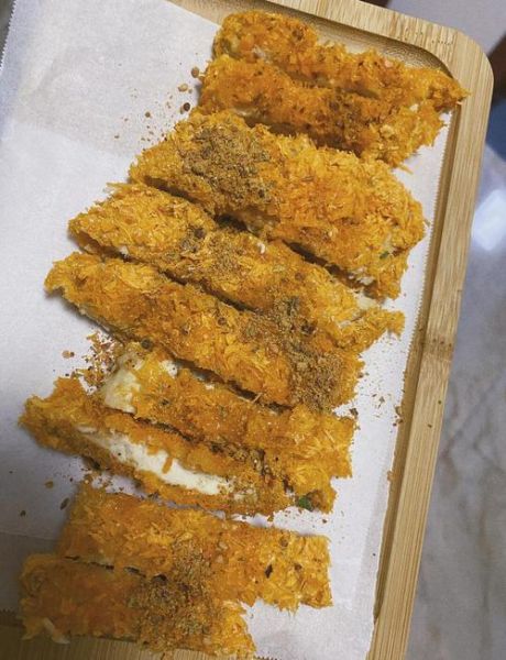 炸鸡排怎么做_炸鸡排配料有哪些-第1张图片-山城妙识 炸鸡排怎么做_炸鸡排配料有哪些-第1张图片-山城妙识