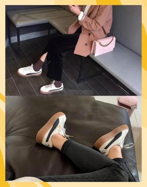 松糕鞋配什么裤子好看_松糕鞋穿搭技巧-第1张图片-山城妙识 松糕鞋配什么裤子好看_松糕鞋穿搭技巧-第1张图片-山城妙识