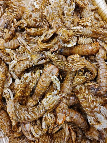 爬虾不能和什么一起吃_吃了会怎样-第2张图片-山城妙识 爬虾不能和什么一起吃_吃了会怎样-第2张图片-山城妙识