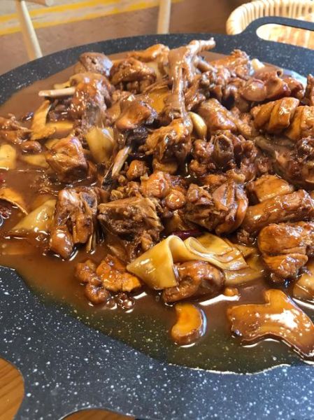 大盘辣子鸡怎么做_家常做法窍门-第1张图片-山城妙识 大盘辣子鸡怎么做_家常做法窍门-第1张图片-山城妙识