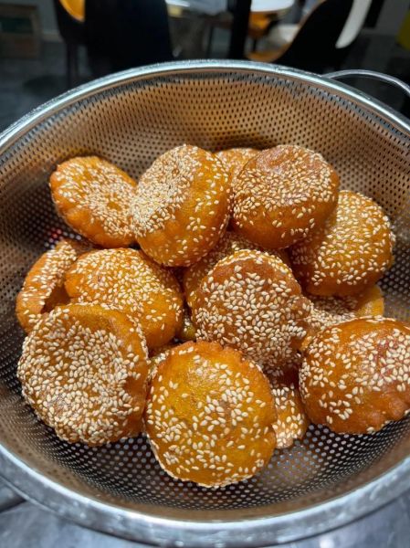 家庭怎样制作南瓜饼_南瓜饼家常做法-第3张图片-山城妙识 家庭怎样制作南瓜饼_南瓜饼家常做法-第3张图片-山城妙识