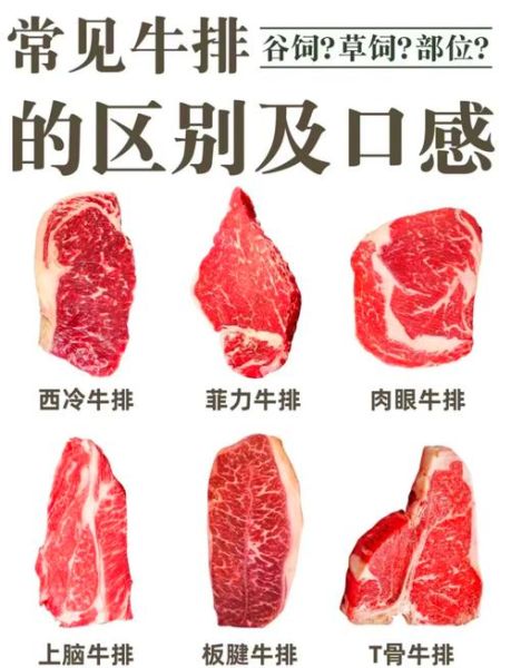 牛排种类有哪些_不同牛排部位口感区别-第3张图片-山城妙识 牛排种类有哪些_不同牛排部位口感区别-第3张图片-山城妙识
