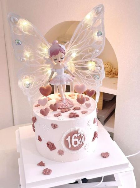 小公主生日蛋糕图片_如何挑选梦幻主题-第2张图片-山城妙识 小公主生日蛋糕图片_如何挑选梦幻主题-第2张图片-山城妙识