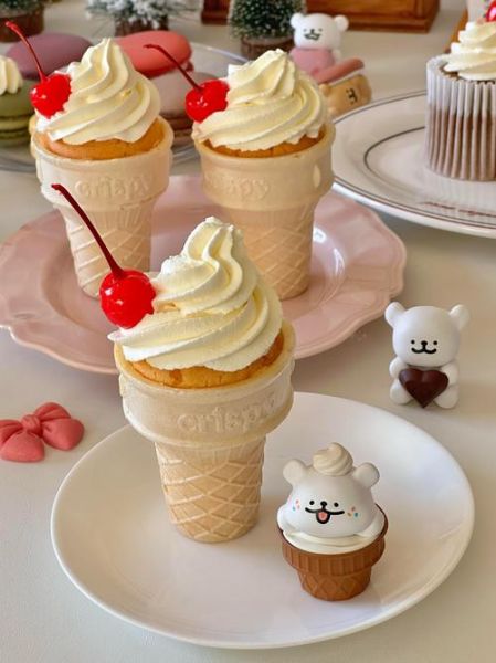 冰激凌蛋糕怎么做_冰激凌蛋糕配方-第2张图片-山城妙识 冰激凌蛋糕怎么做_冰激凌蛋糕配方-第2张图片-山城妙识