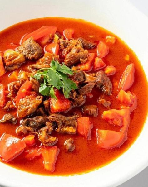 番茄煮牛肉的正确方法_番茄牛肉怎么炖才嫩-第1张图片-山城妙识