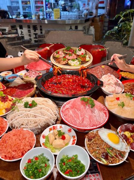 四川火锅配菜有哪些_火锅必点菜品推荐-第2张图片-山城妙识 四川火锅配菜有哪些_火锅必点菜品推荐-第2张图片-山城妙识