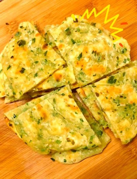 葱花烙饼怎么做才松软_家常葱花烙饼的详细步骤-第1张图片-山城妙识 葱花烙饼怎么做才松软_家常葱花烙饼的详细步骤-第1张图片-山城妙识