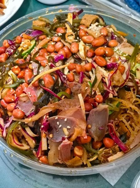 凉拌菜怎么做简单又好吃_凉拌菜需要焯水吗-第1张图片-山城妙识 凉拌菜怎么做简单又好吃_凉拌菜需要焯水吗-第1张图片-山城妙识