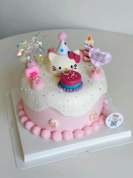 kt猫蛋糕怎么做_kt猫蛋糕价格多少钱-第1张图片-山城妙识 kt猫蛋糕怎么做_kt猫蛋糕价格多少钱-第1张图片-山城妙识