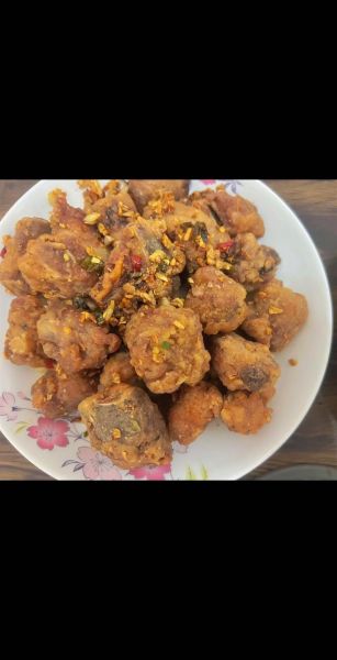 椒盐排骨怎么做才外酥里嫩_椒盐排骨腌制多久入味-第1张图片-山城妙识